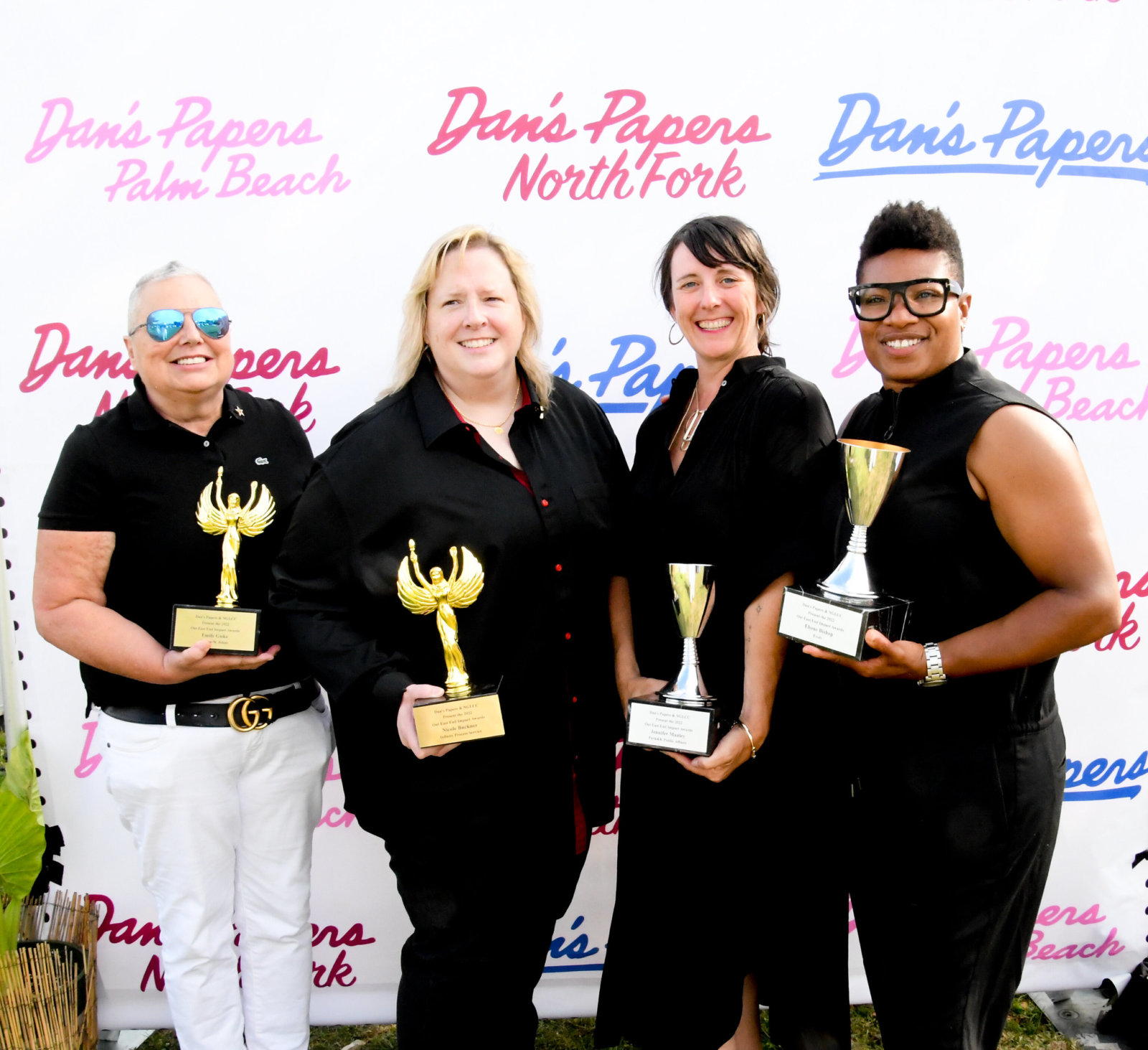2022 Out East End Impact Awards Celebrated LGBT Community