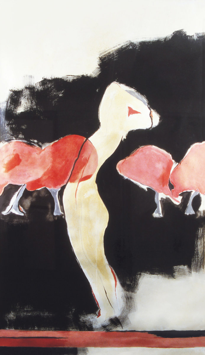 Springs Studio of Late Artist Ellen Frank Opens to Visitors