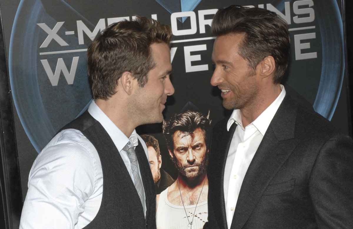 Hugh Jackman to Reprise Wolverine Role in 'Deadpool 3'