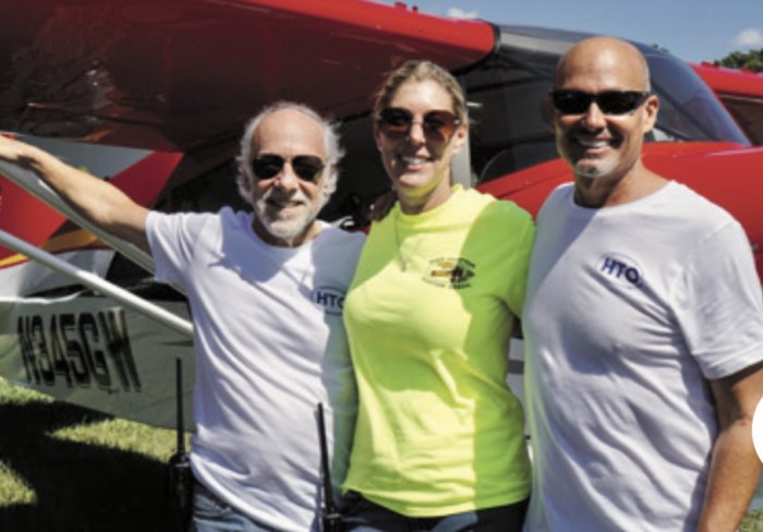 Pilot Advocate Killed in East Hampton Plane Crash