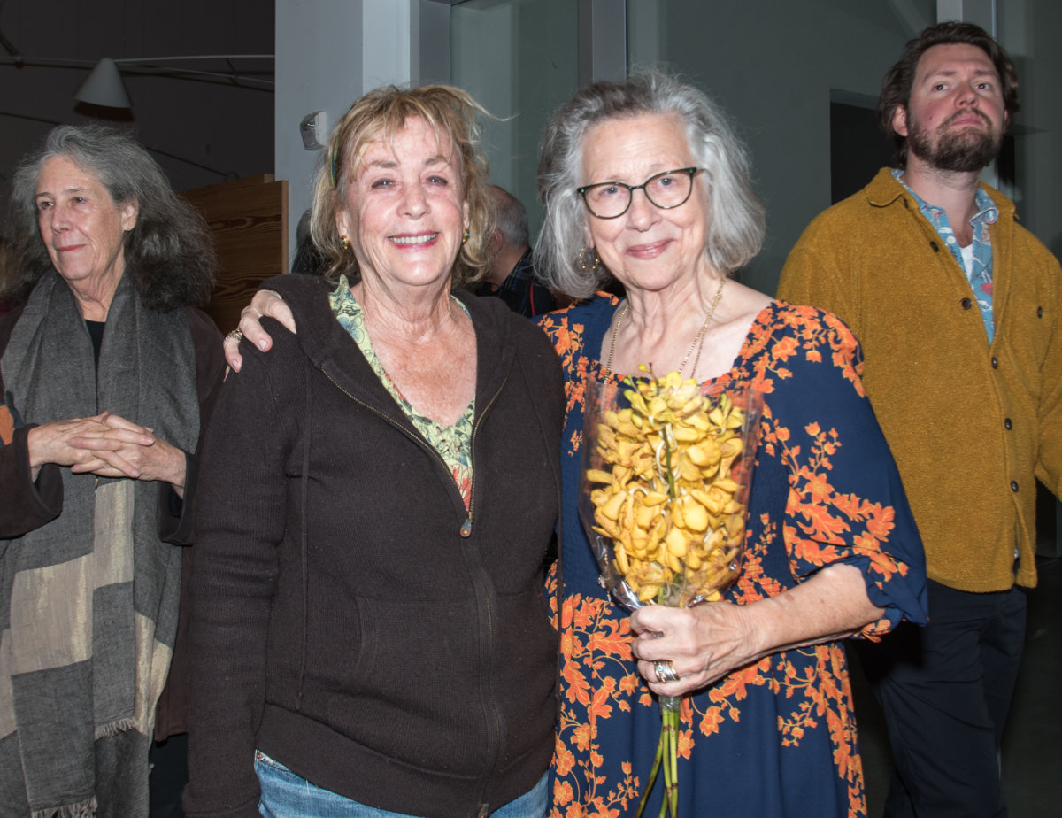 Photos: Parrish Art Museum Honors Alicia Longwell's 38 Years
