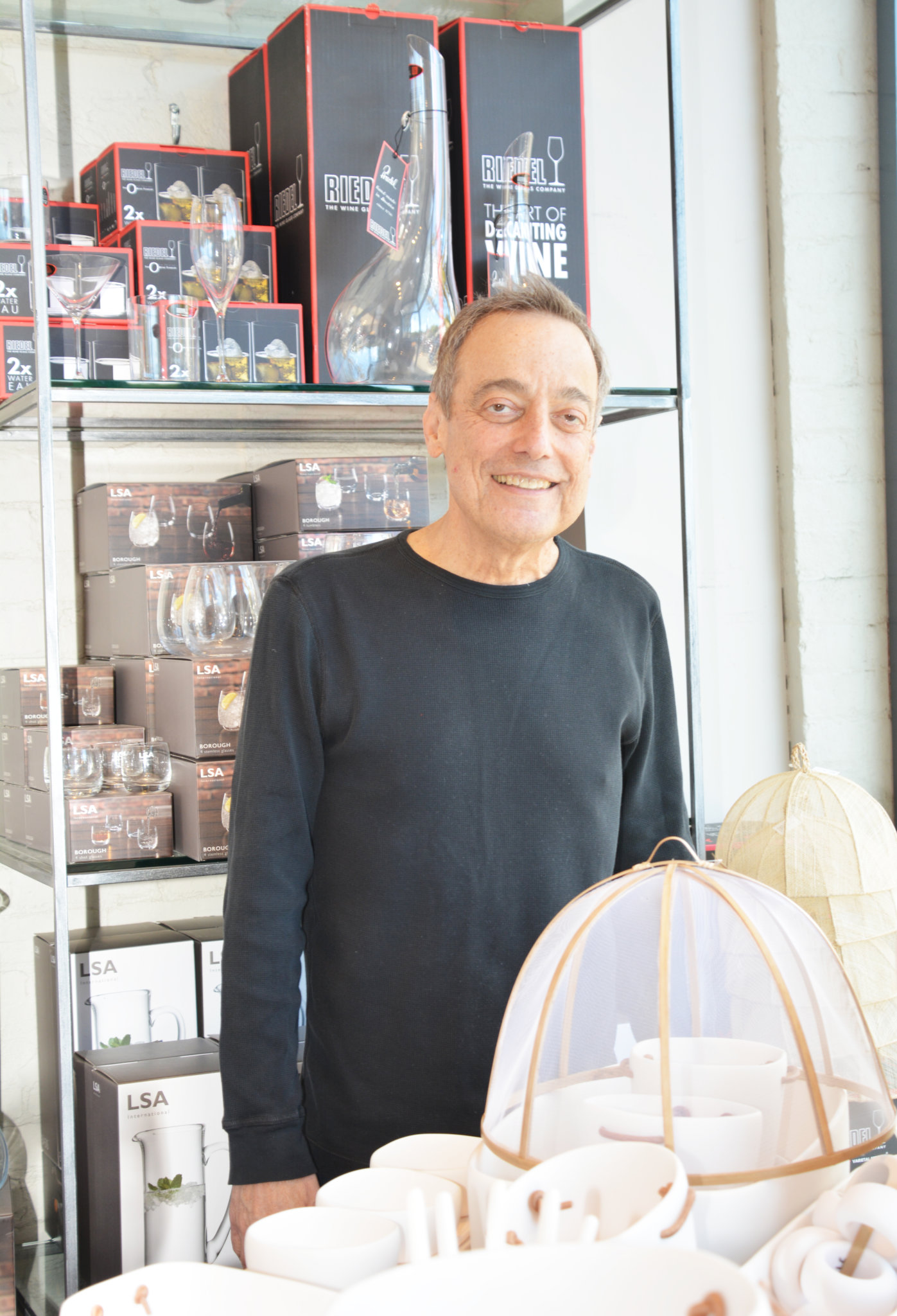 In Home: David Brogna's Sag Harbor Success Story