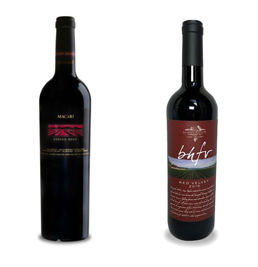Something to Wine About: 2 Long Island Bordeaux-Style Wines