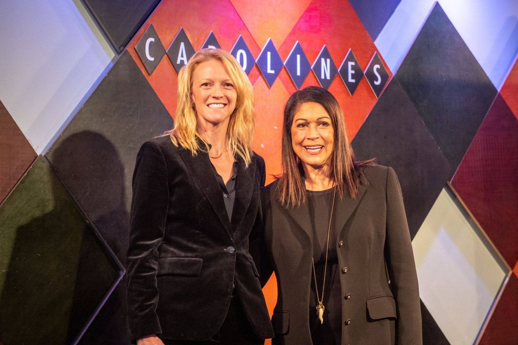 Caroline Hirsch Honored by National Comedy Center