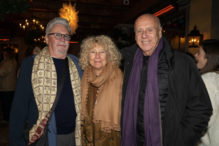 Photos: Wölffer Estate 2022 Lighting of the Vines