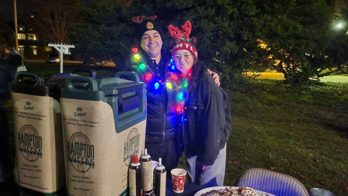 Westhampton Beach Winterfest 2022 Photos