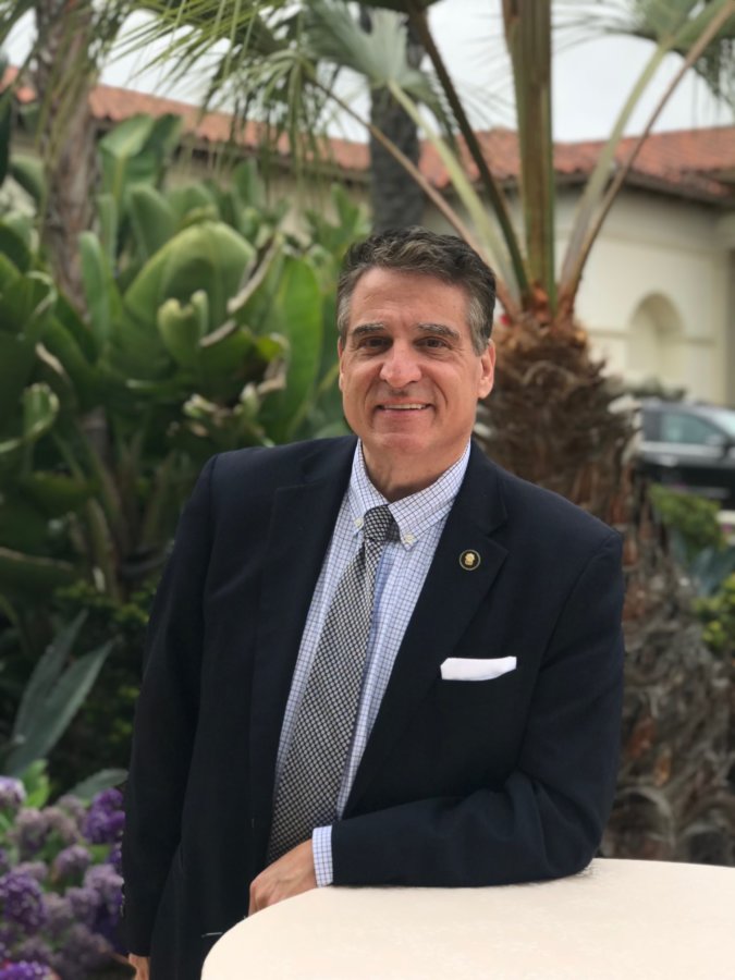 High Profile: Long Island Business Leader Robert Fonti