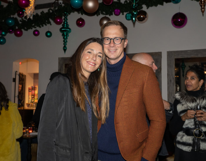 Photos: Wölffer Estate 2022 Lighting of the Vines