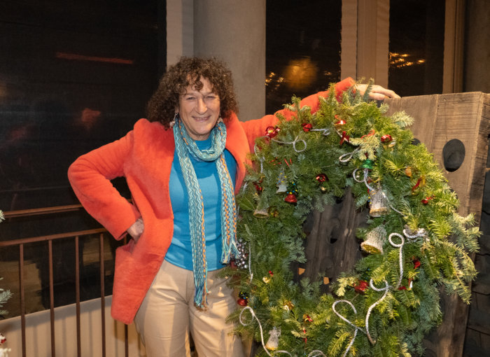 Photos: Wölffer Estate 2022 Lighting of the Vines