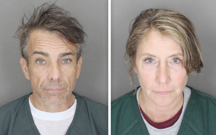 Filmmaker and His Ex Busted for $1M Sag Harbor Burglary