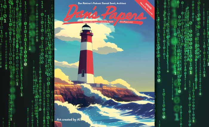 Dan’s Papers Cover Artist Doug Reina Has a New Book