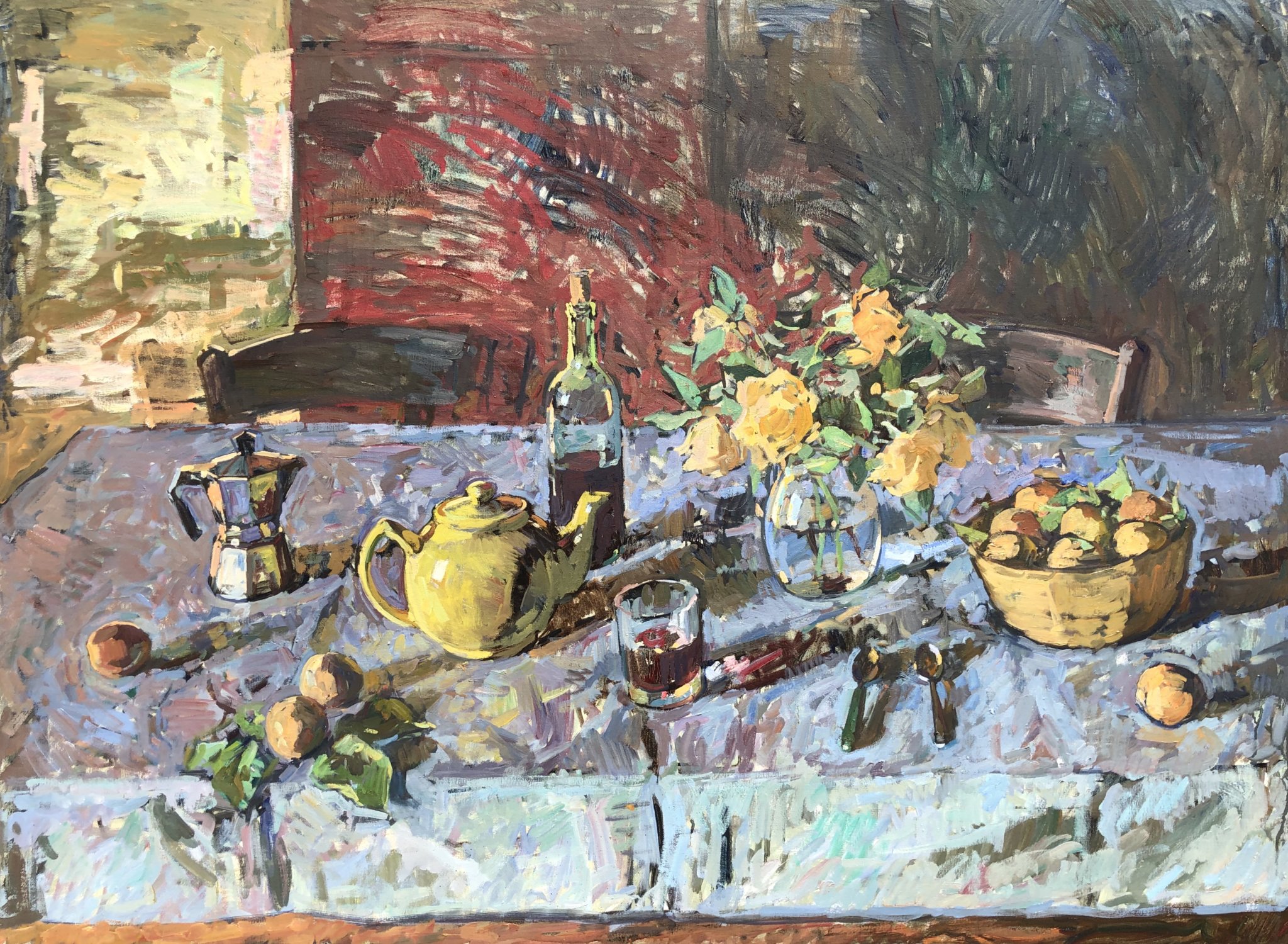 Laura Grenning Shares Magic of Dan's Cover Artist Ben Fenske