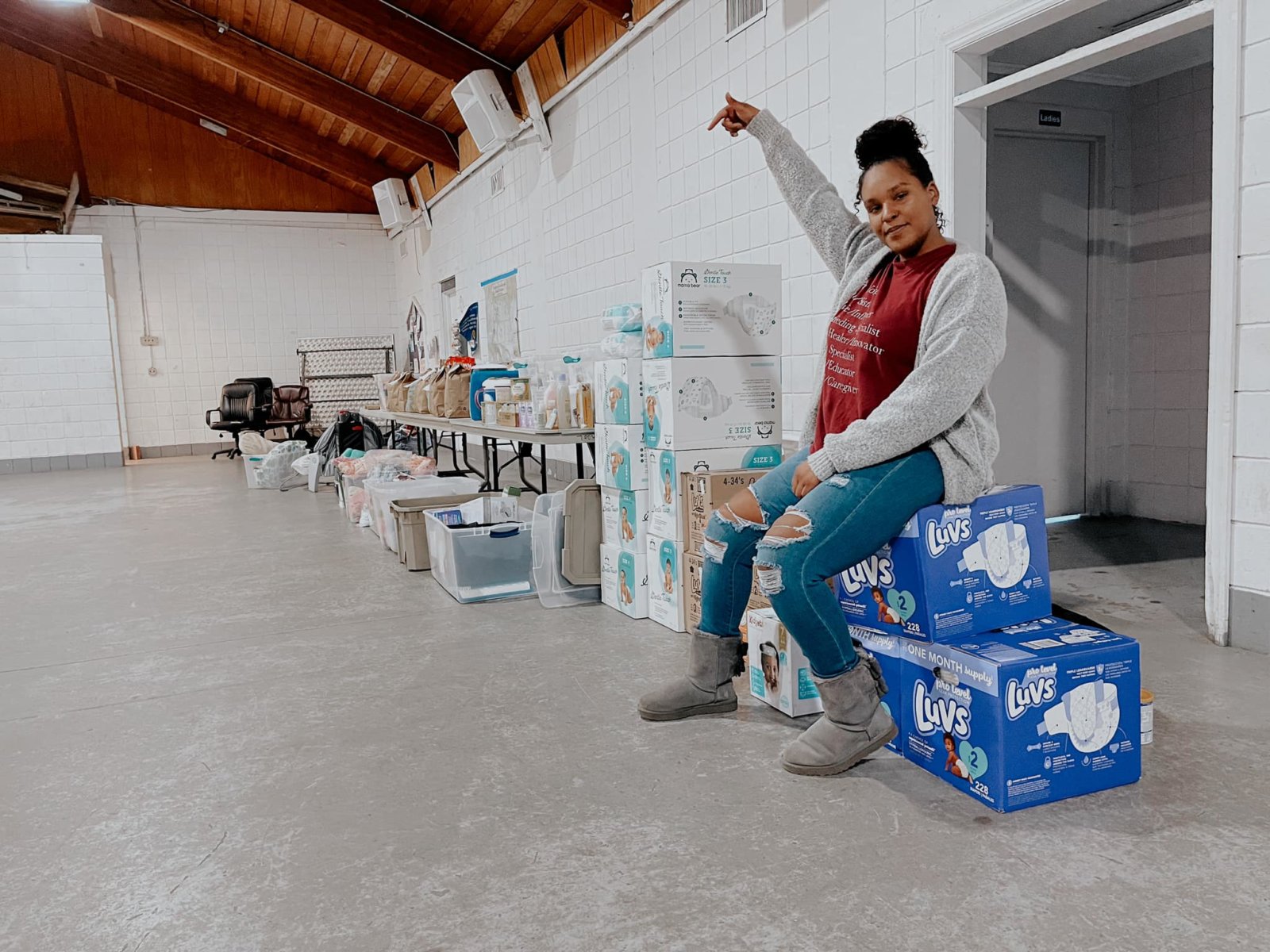 Shinnecock Indigenous Doulas Help Educate New Generations