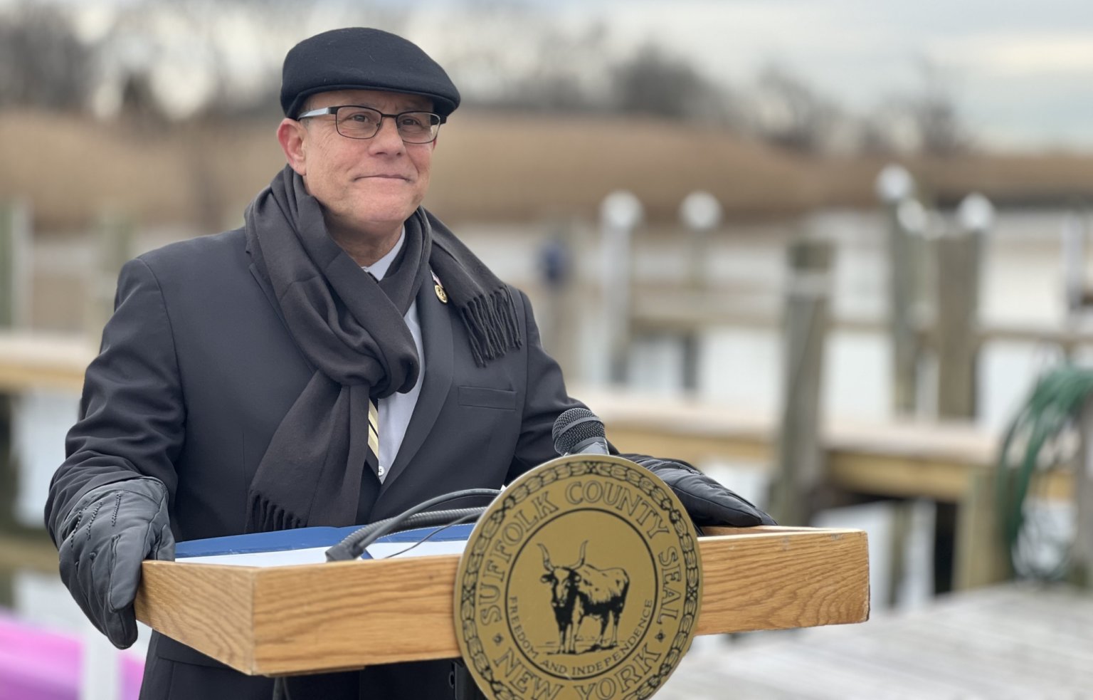 Freshman Legislator Dominick Thorne is Getting it Done