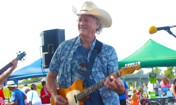 Podcast: Dan Talks with Jim Turner, Hamptons Musician