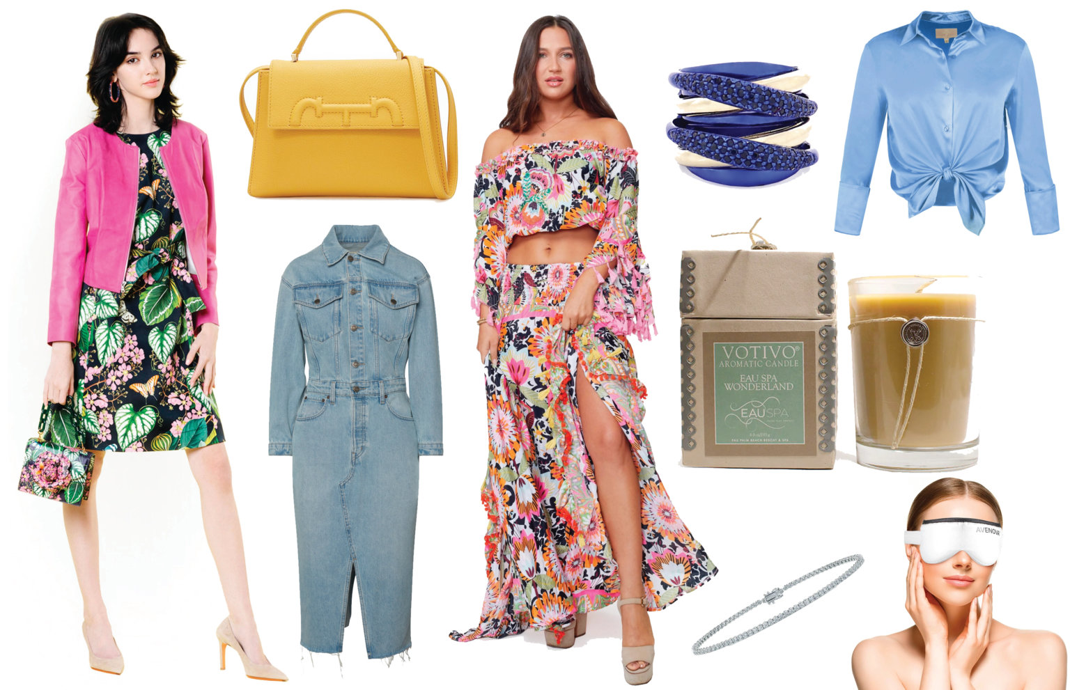 Objects of Obsession: Shop 10 Palm Beach Winter Wonders