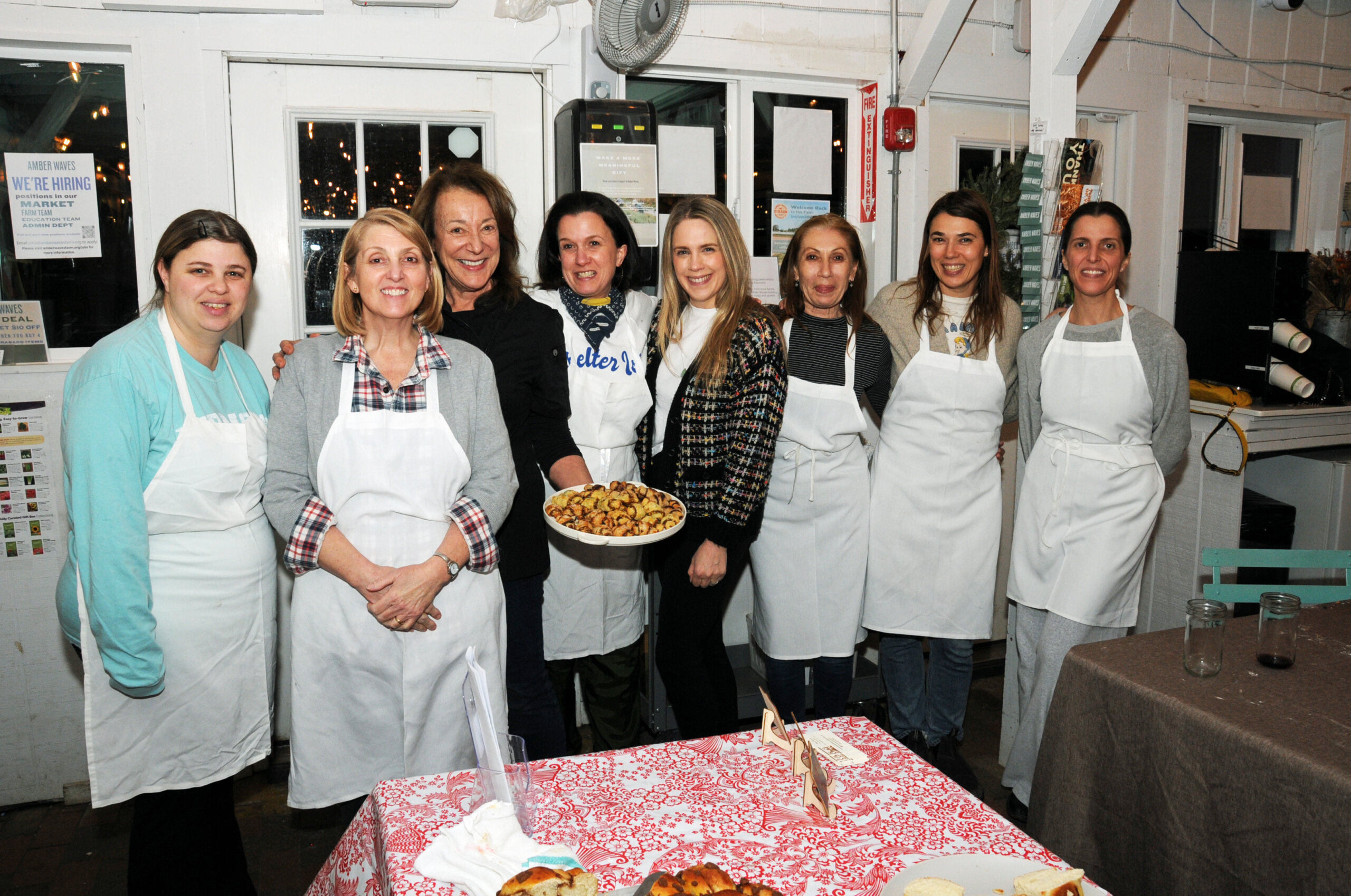 Rugelach Baking Workshop Gives a Rise at Amber Waves