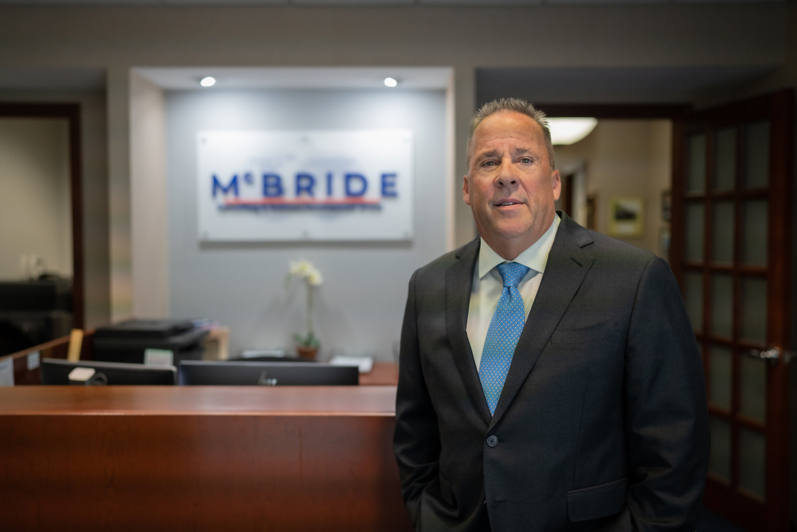 High Profile: Robert McBride, NY Business Strategist