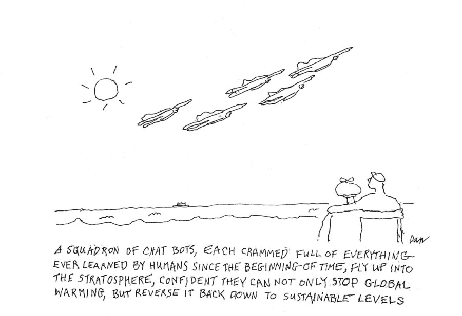 A Flawed Conversation with ChatGPT's Chatbot