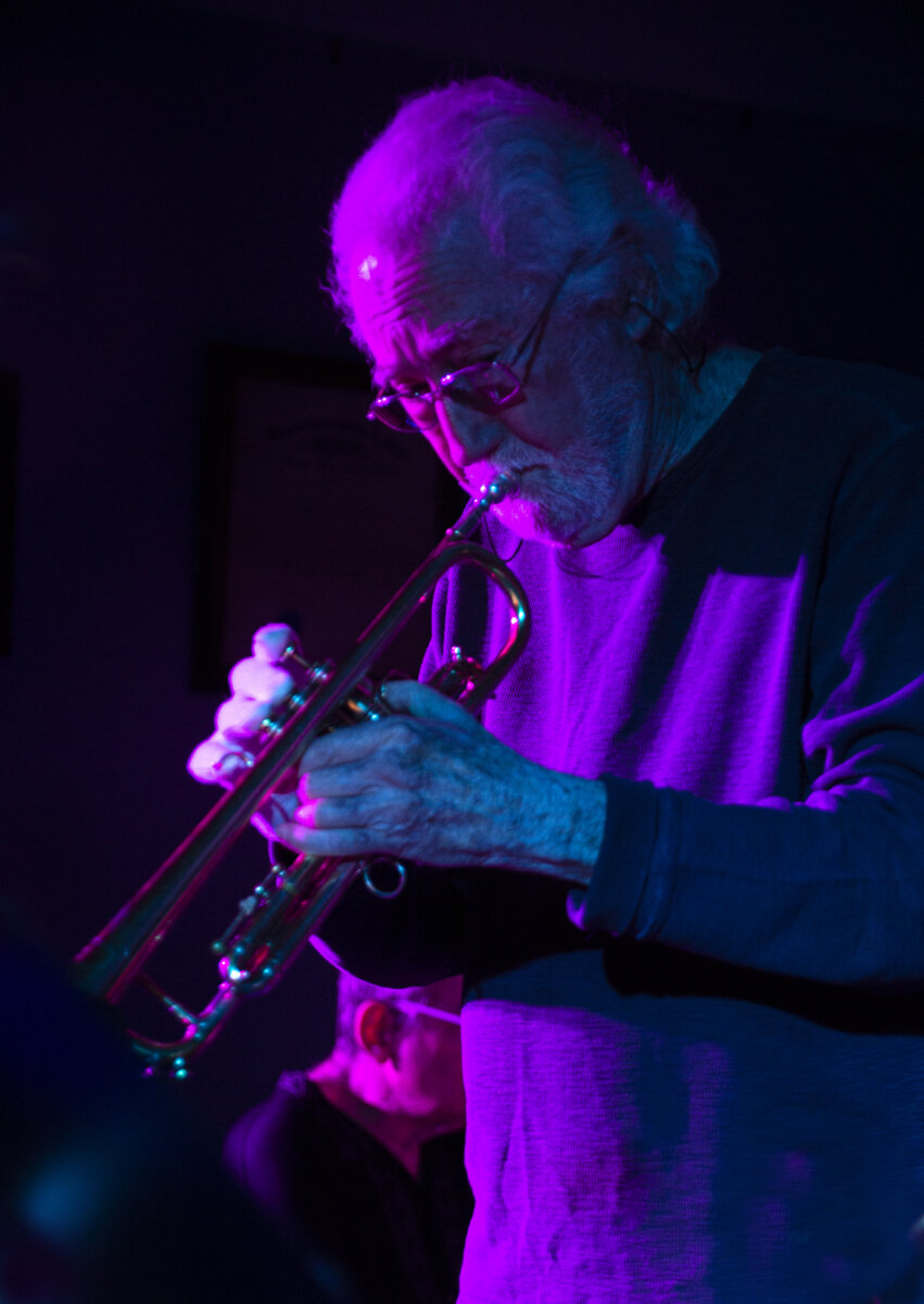 A Toe-Tapping Jazz Session at the Masonic Temple – Dan’s Papers