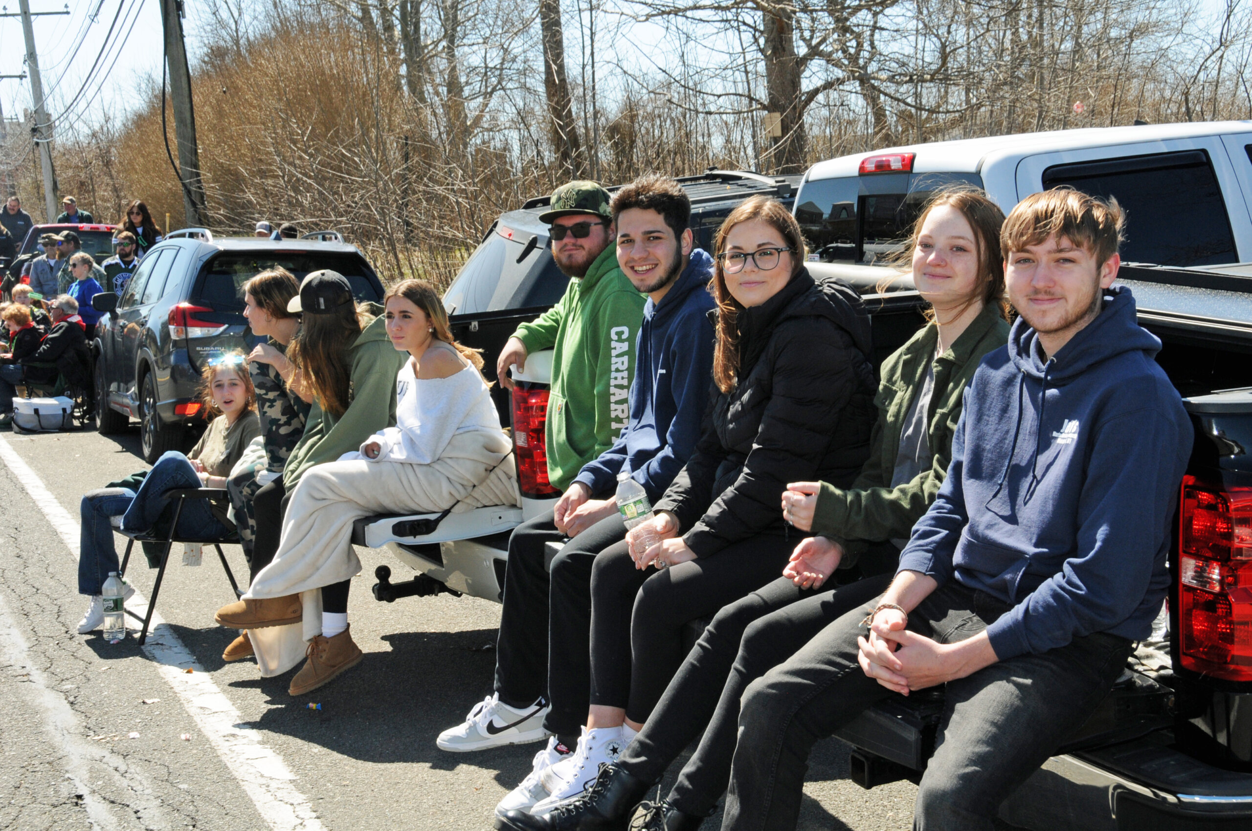 Montauk's 61st Annual Saint Patrick's Day Parade Steps Off – Dan’s Papers