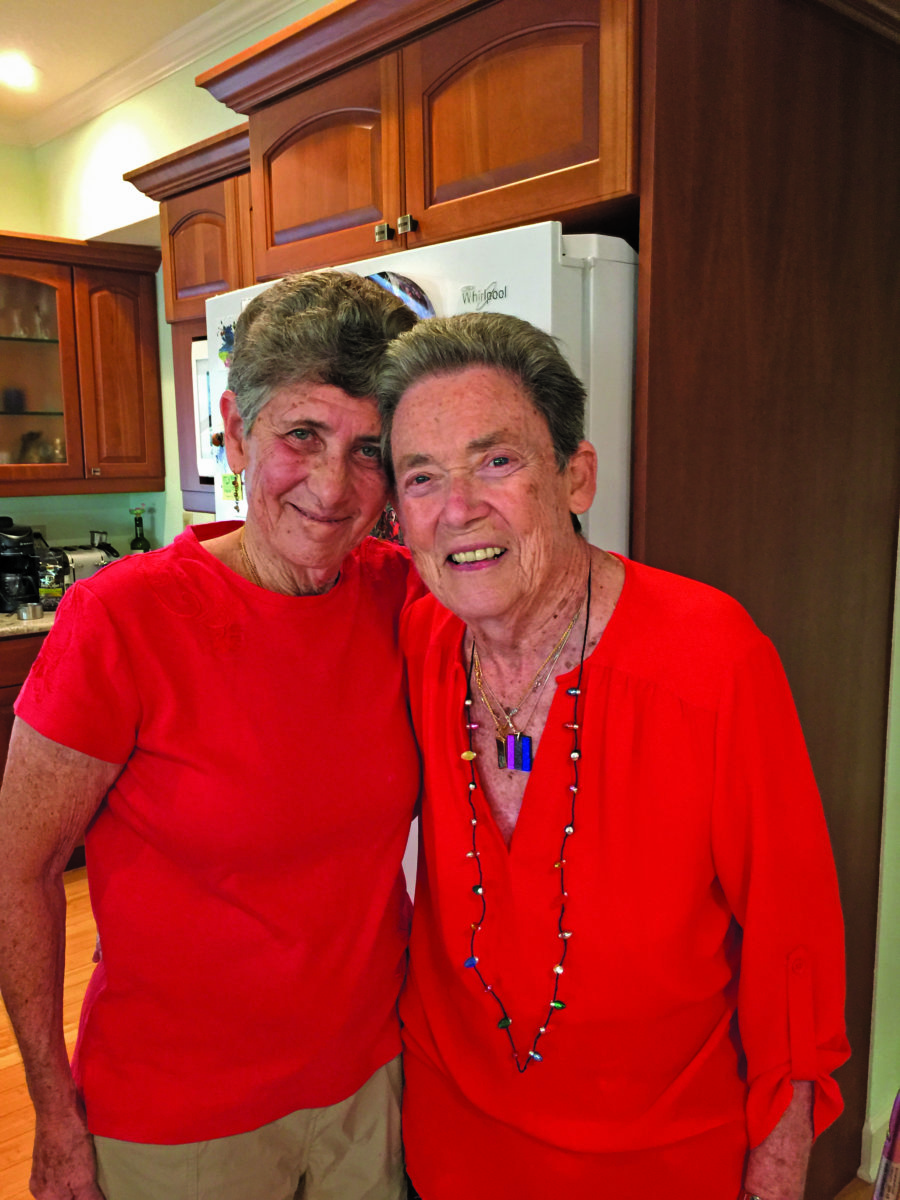 Remembering Rose Walton: HIV/AIDS Educator & LGBTQ+ Advocate