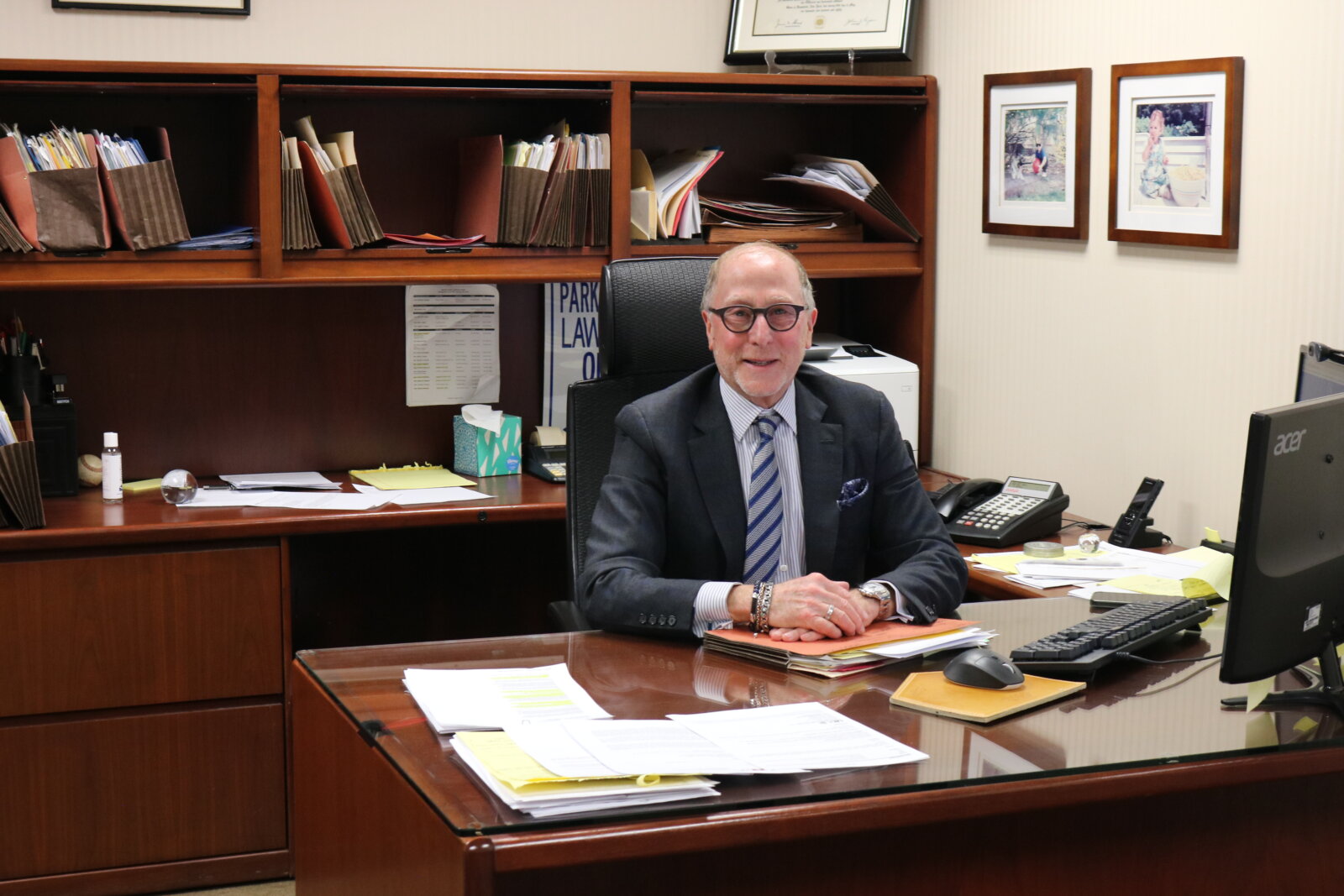 Art Attorney Cary Scott Goldinger and the Secret Hamptons Art Scene