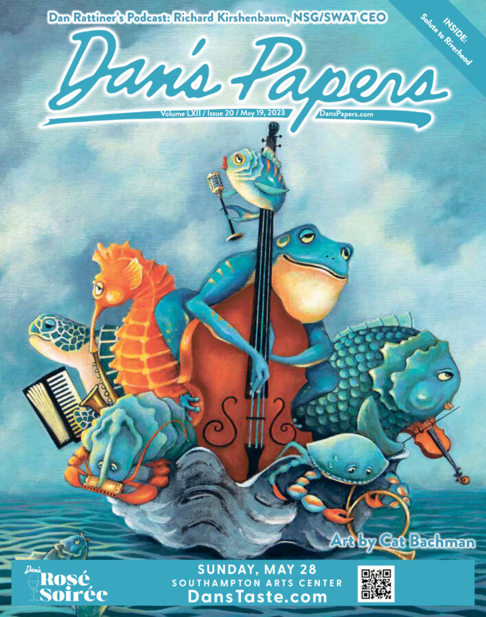 Honoring This Week’s Dan’s Papers Cover Artist: James Del Grosso – Dan ...