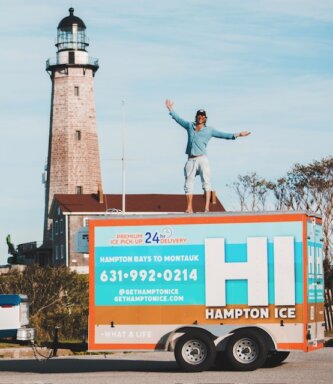 Hampton Ice Cools Down Your Hottest East End Events