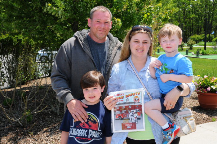 Larry’s 2023 Fire Safety House Fundraiser at The Clubhouse