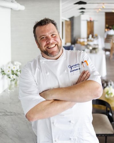 Gurney's Montauk Chef Christopher Watts Hosts Dan's Clambake