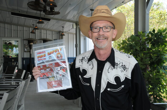 Larry’s 2023 Fire Safety House Fundraiser at The Clubhouse