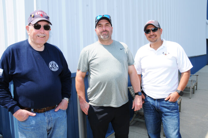 Larry’s 2023 Fire Safety House Fundraiser at The Clubhouse