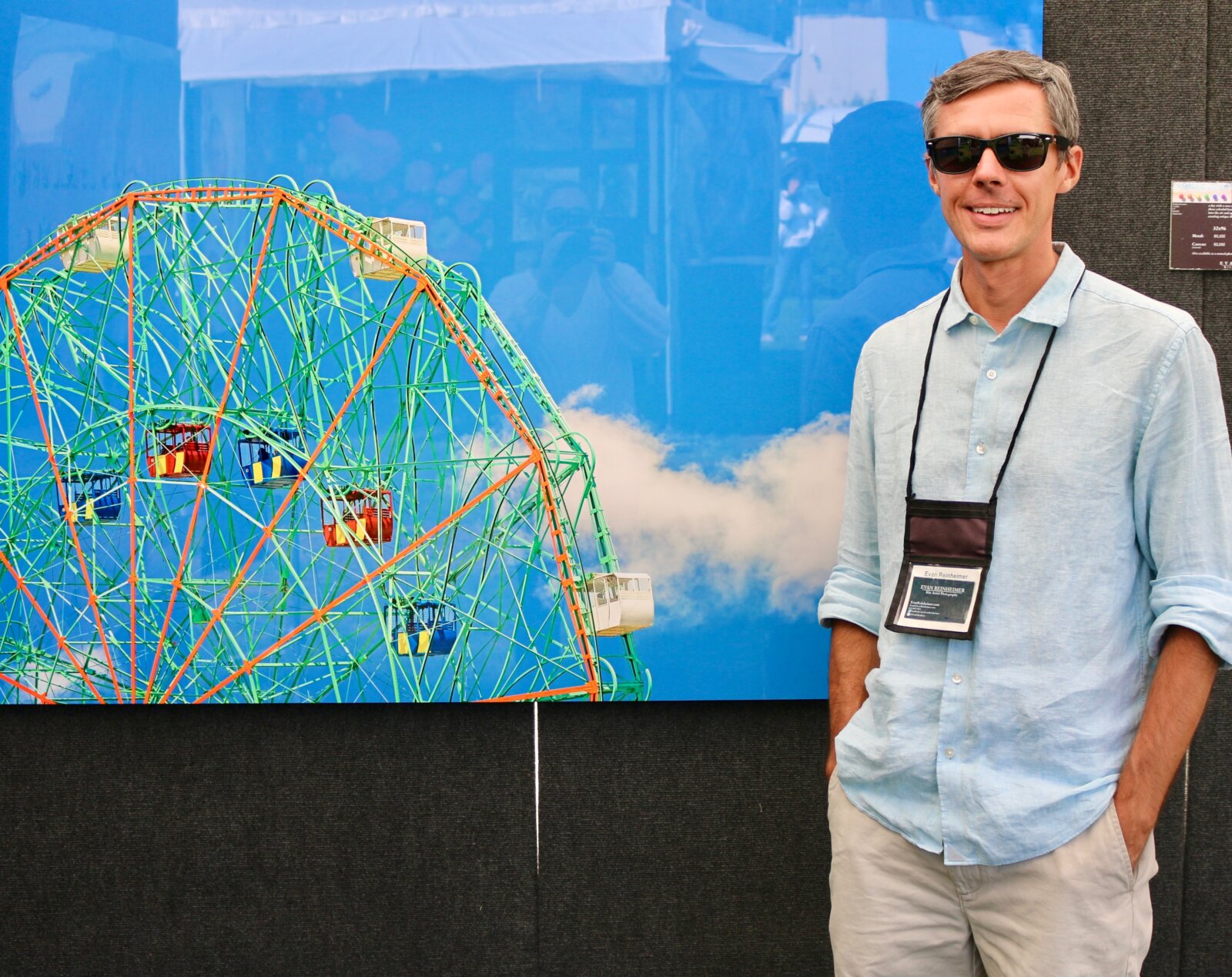 Angus Macaulay's Southampton Fine Arts Show Debuts June 9-11