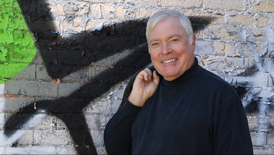 Dan Talks with Peter Walsh, Author & Circassian Historian