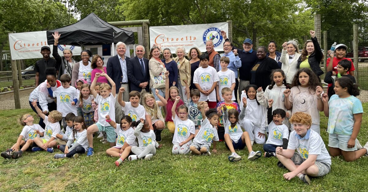 Citarella and the East End Fund for Children Unite – Dan’s Papers