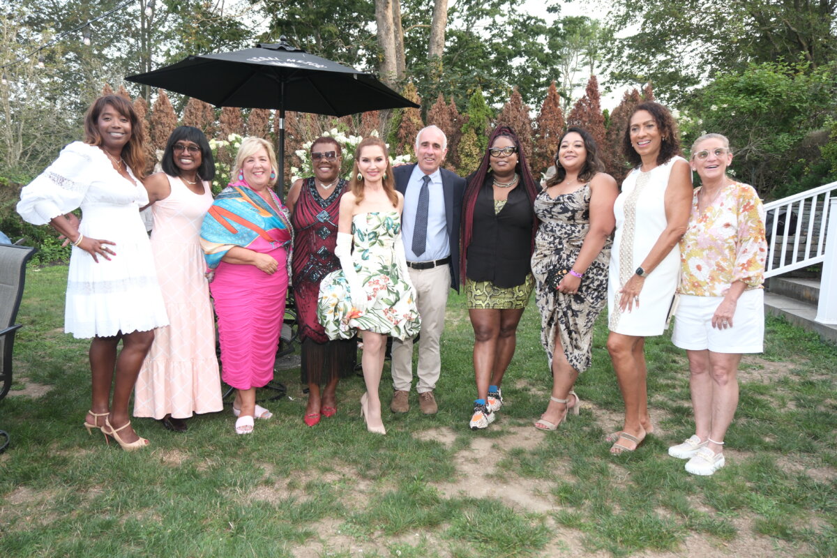 Southampton African American Museum Honors Jean Shafiroff