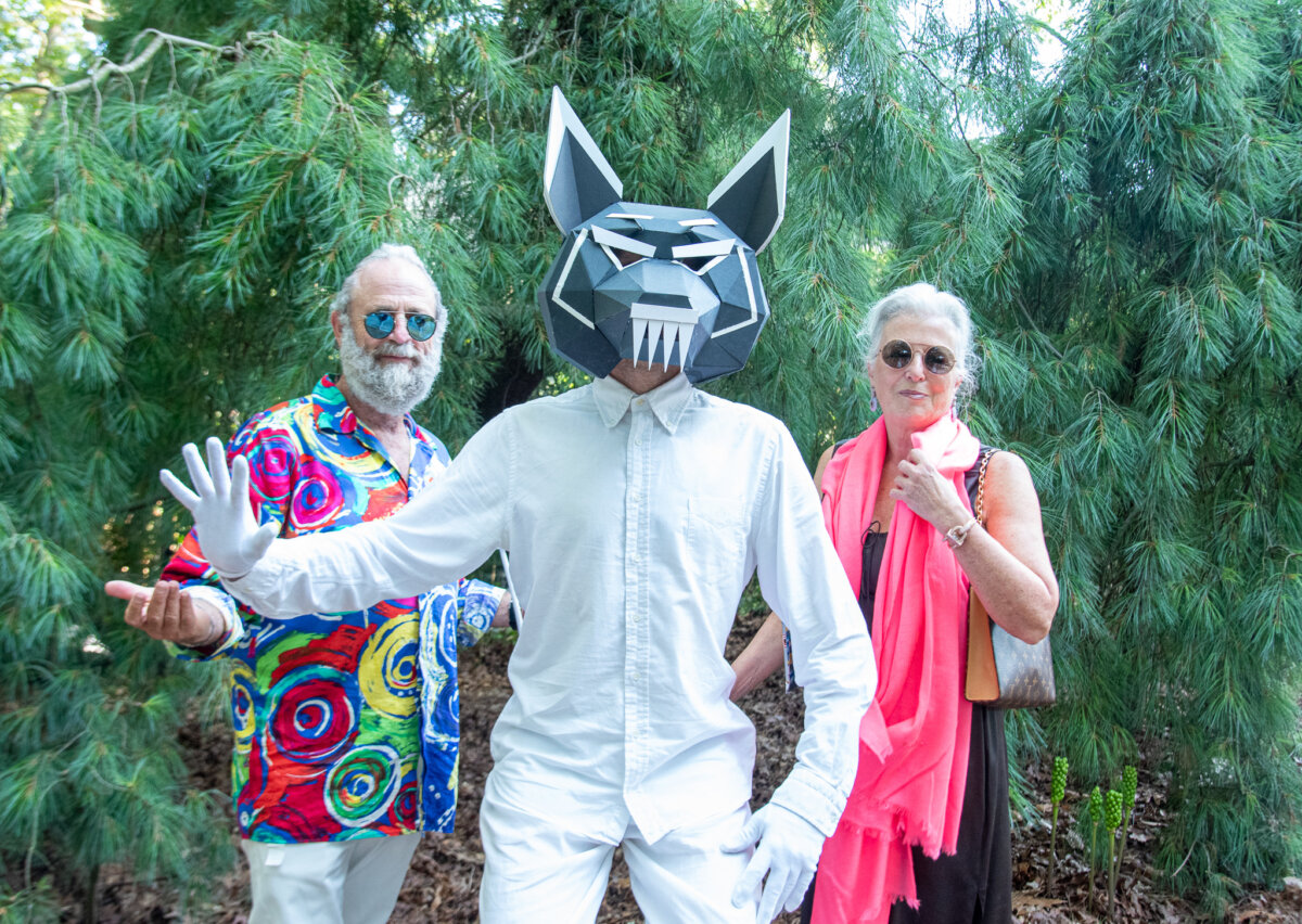 Annual Watermill Center Benefit Features 'The Body' Exhibit