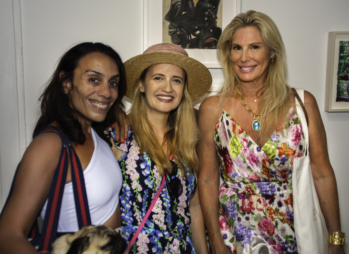 Women Collectors Shaping the Art World SAC Reception
