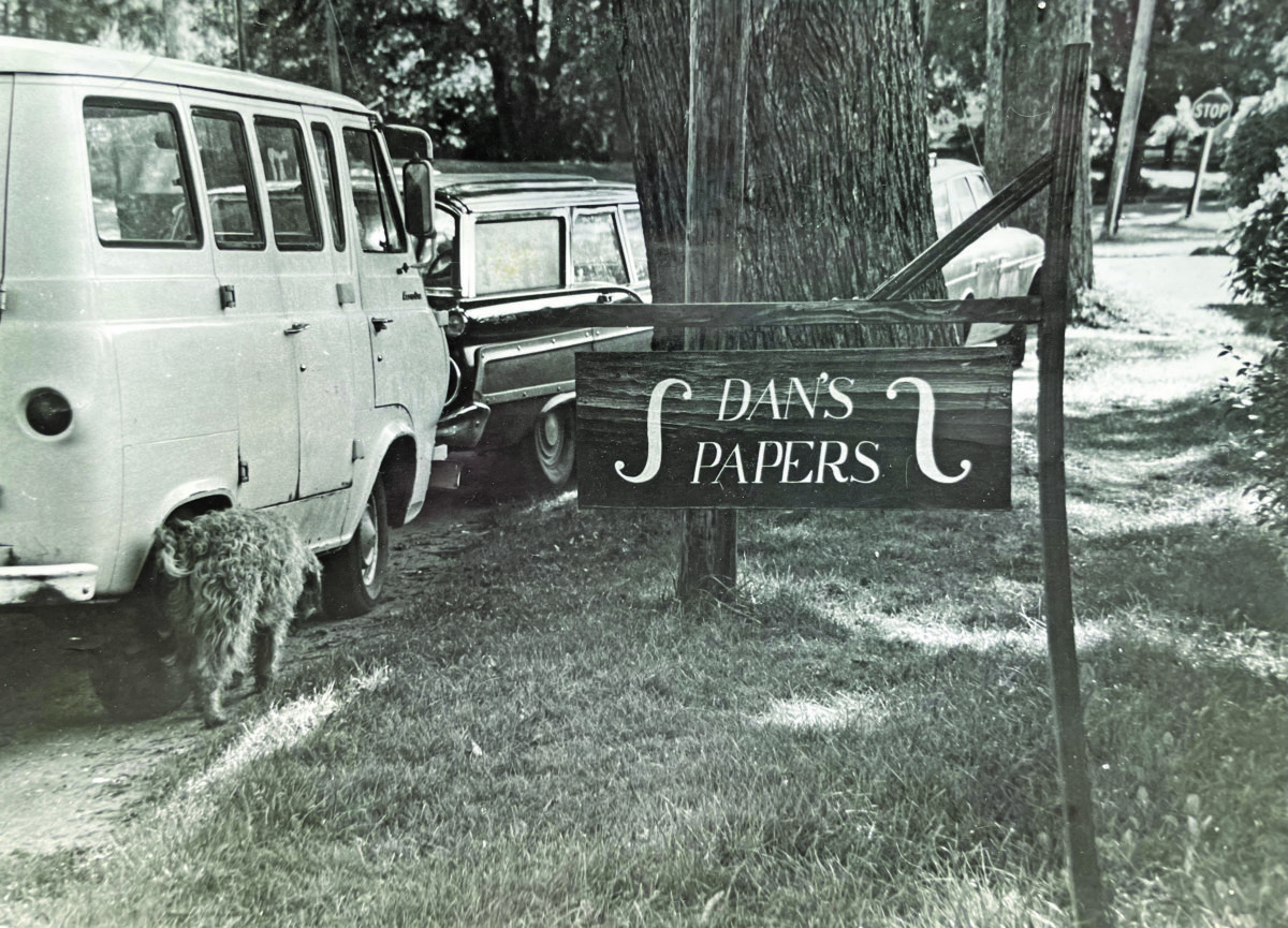 Naming Dan’s Papers, a Local Origin Story