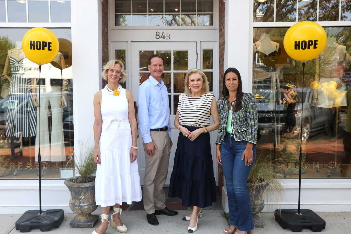 Hope for Depression Research Foundation Week of Hope