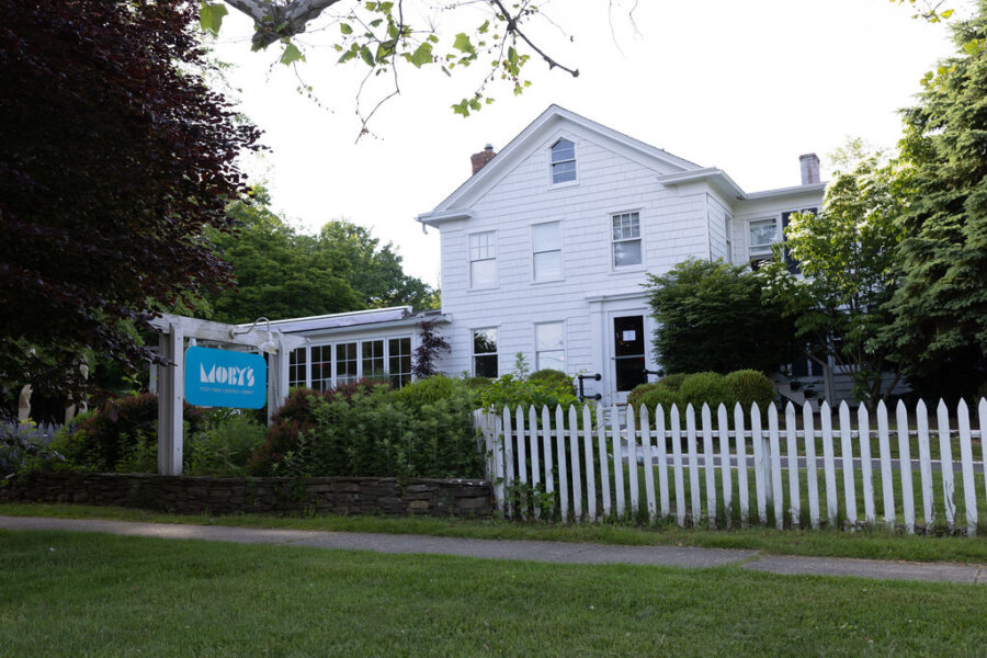 Moby's Is East End Summer Dining at Its Best in East Hampton