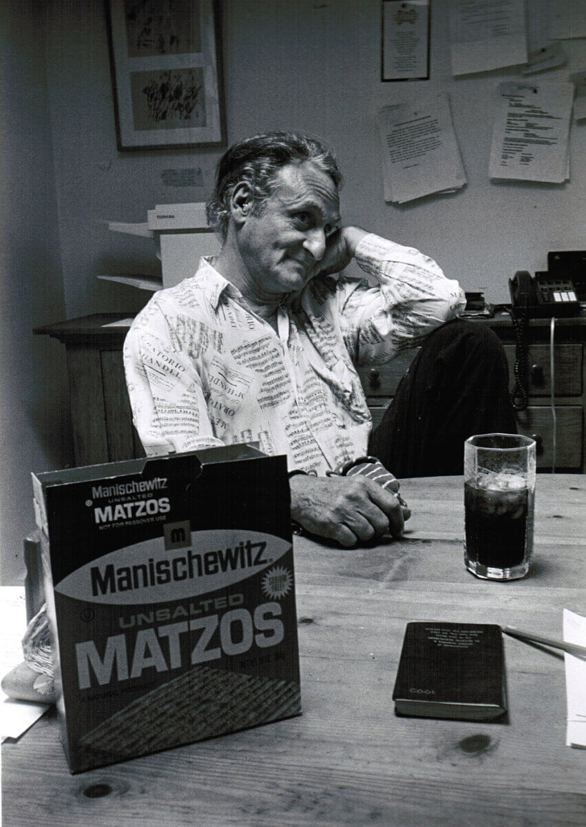 The Controversial Life of Larry Rivers Explored in New Doc