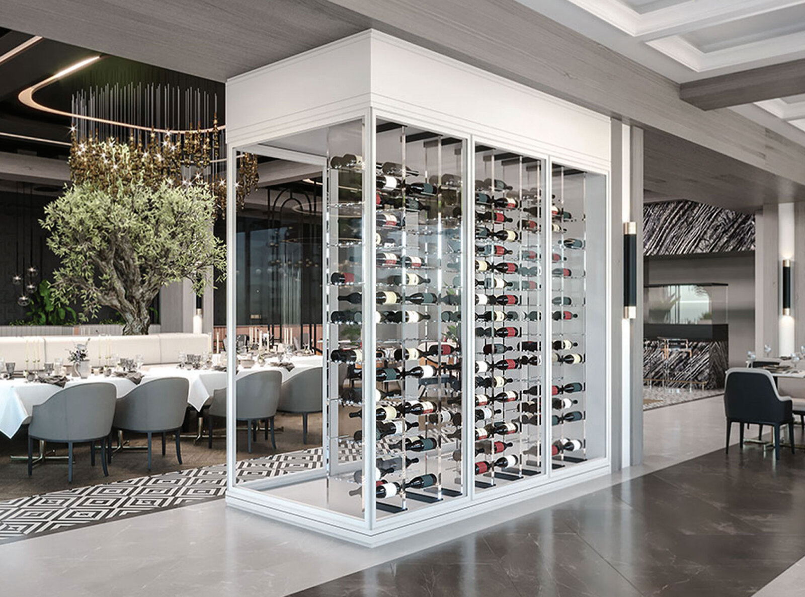 East End Wine Cellars Explains Benefits of Vitrus Enclosures