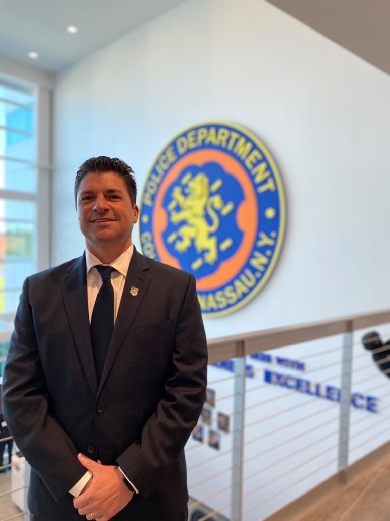 Profile: Nassau PBA President Tommy Shevlin is a 'Cop’s Cop'