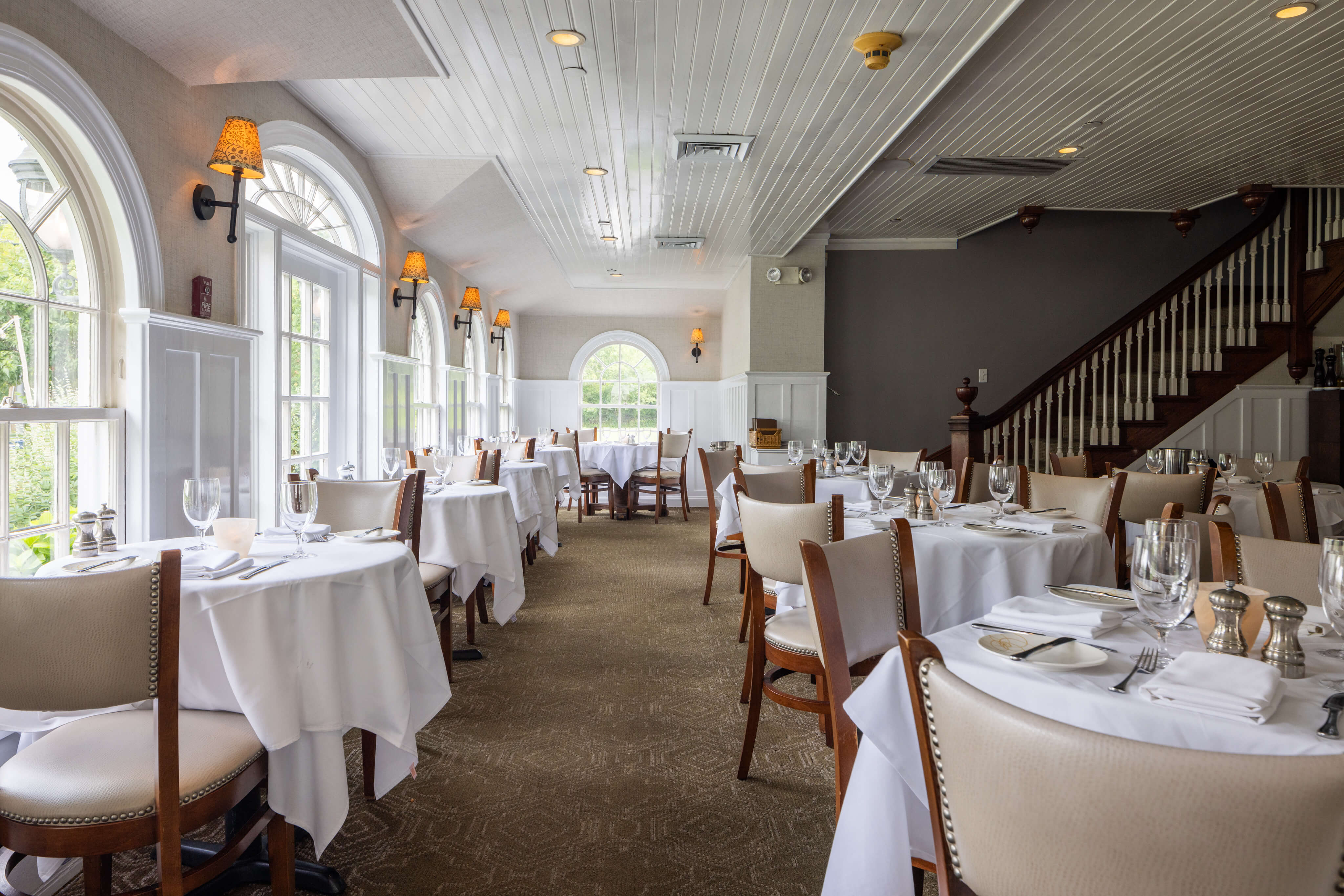 Today's Dining Seascape: Hamptons Waterfront Restaurants