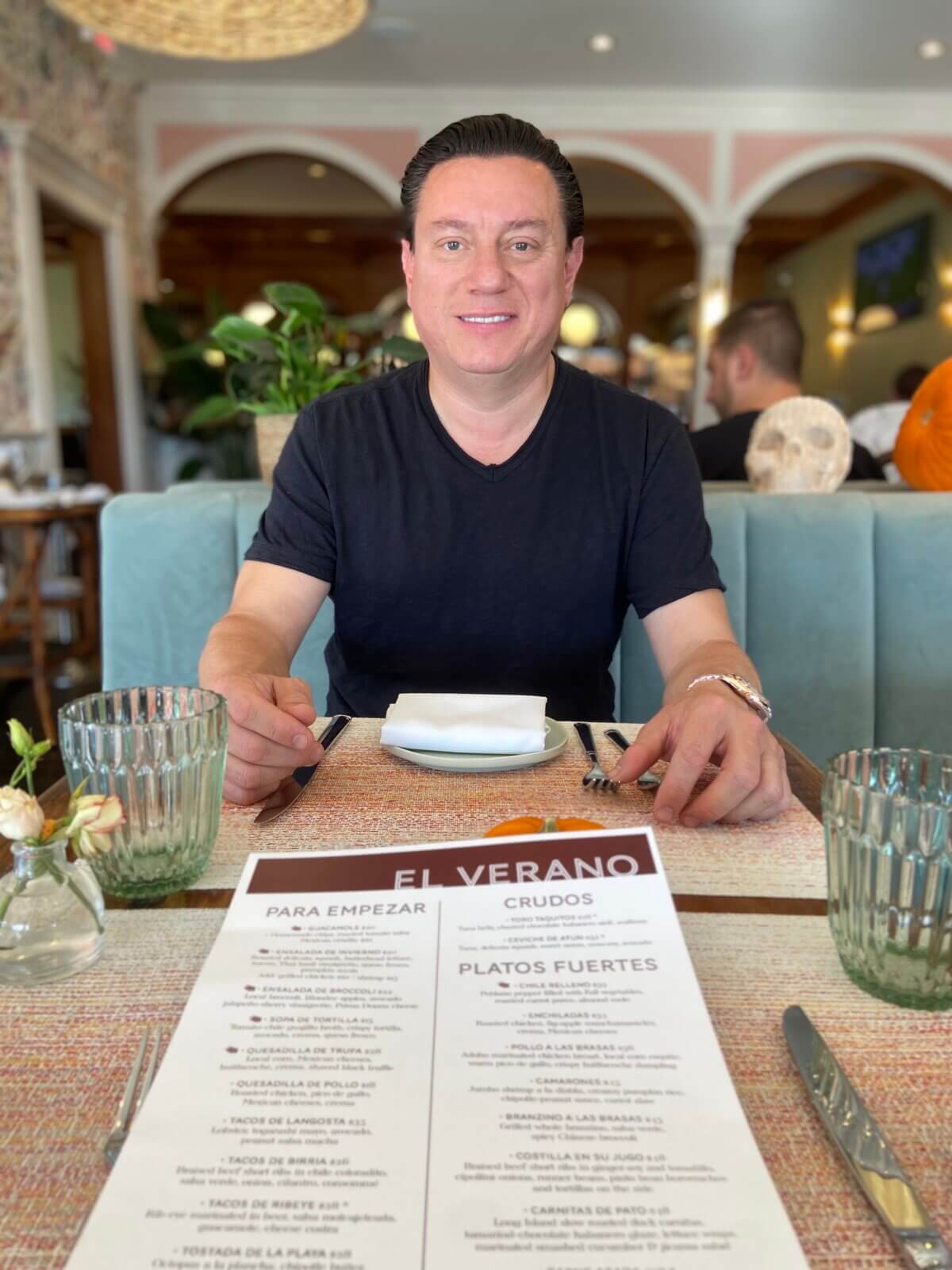 Eat, Drink, Market with El Verano's Julian Medina