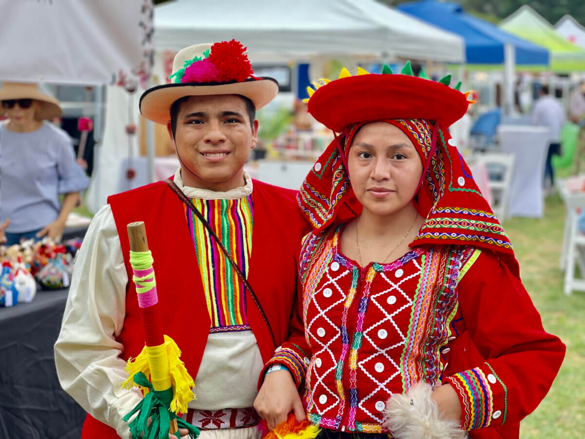 East Hampton Hispanic Parade & Peruvian Festival Debuts