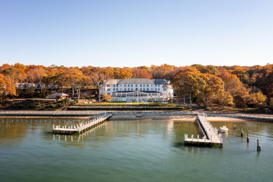 4 Things to Do at The Pridwin Hotel, Shelter Island