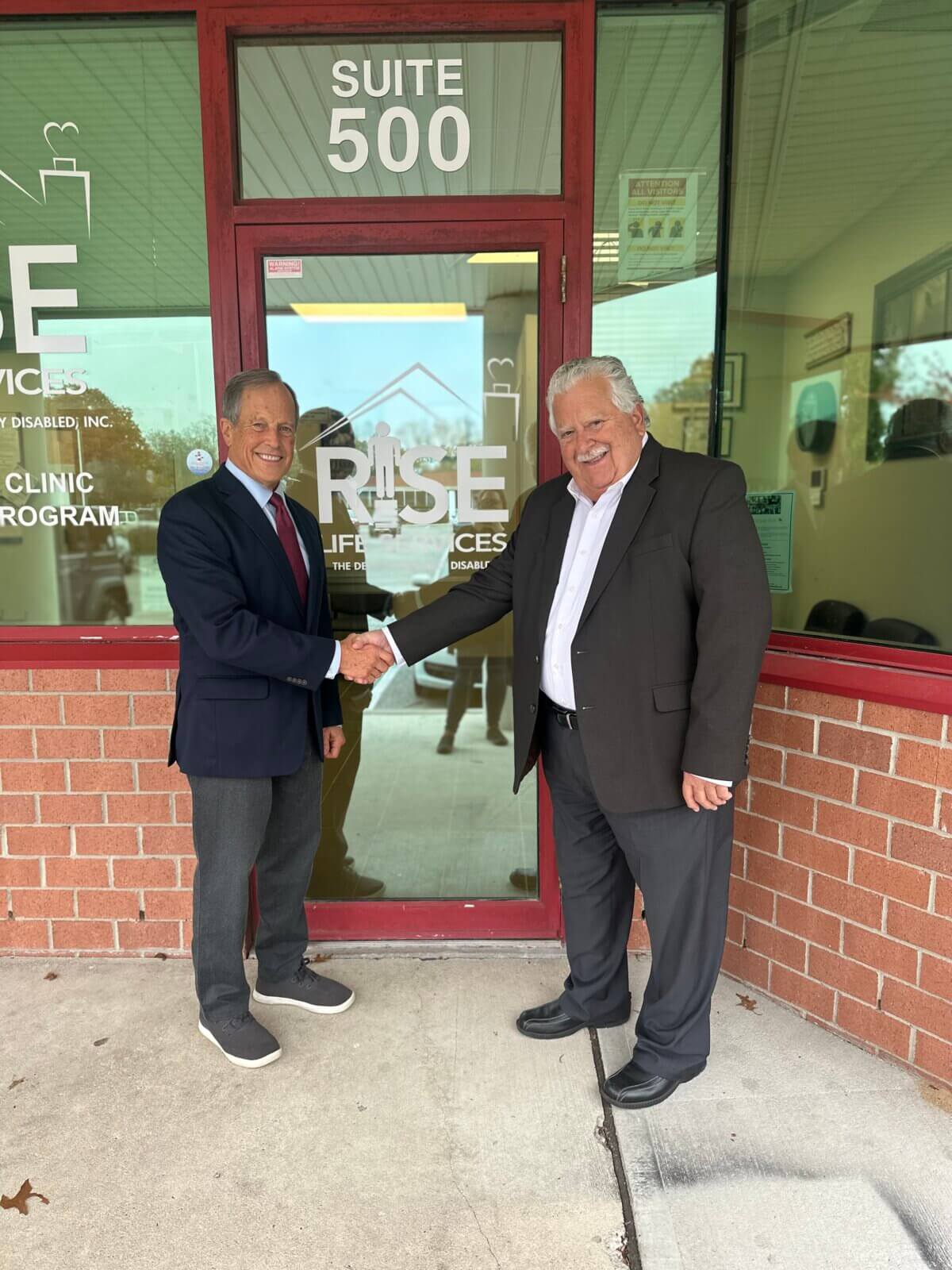 Rise of RISE Life Services: Good Board & CEO Help Nonprofit
